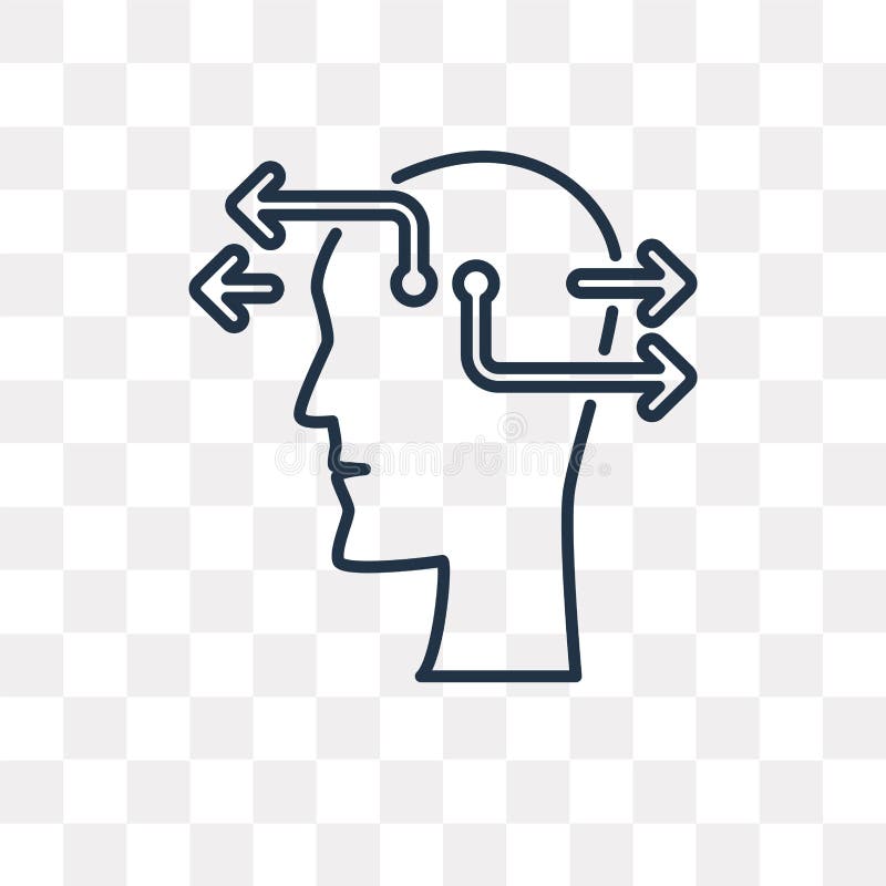 Thinking Vector Transparent Background Stock Illustrations – 1,638 ...