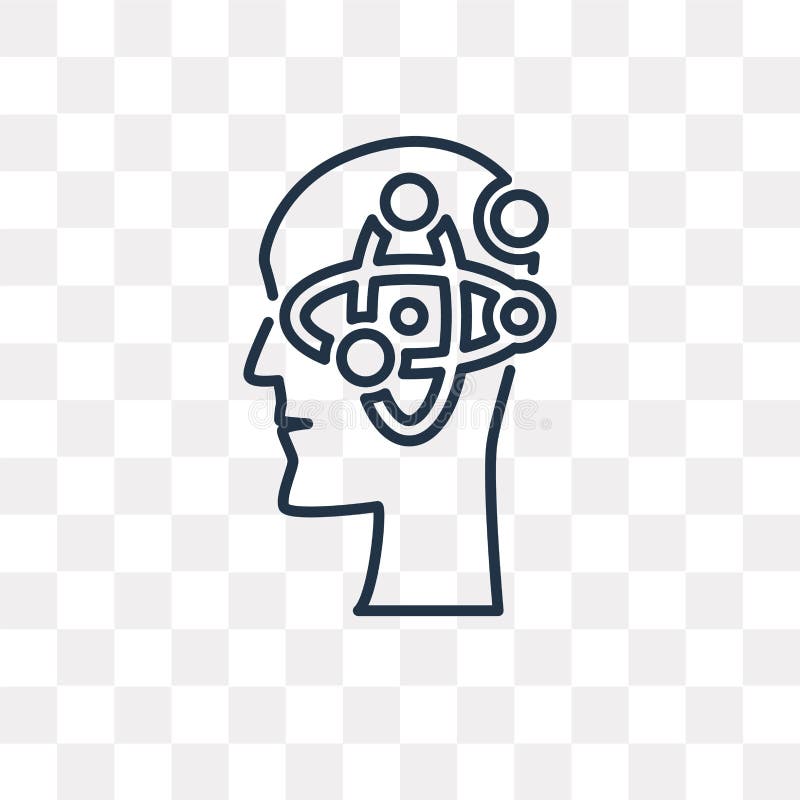 Thinking Vector Transparent Background Stock Illustrations – 1,638 ...