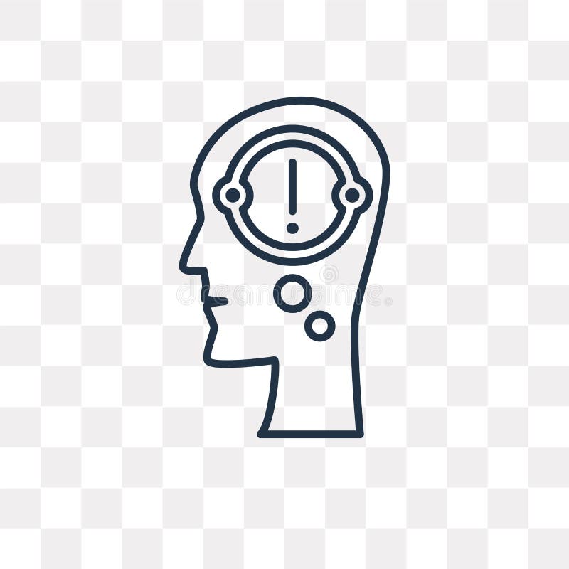 Thinking Vector Transparent Background Stock Illustrations – 1,638 ...