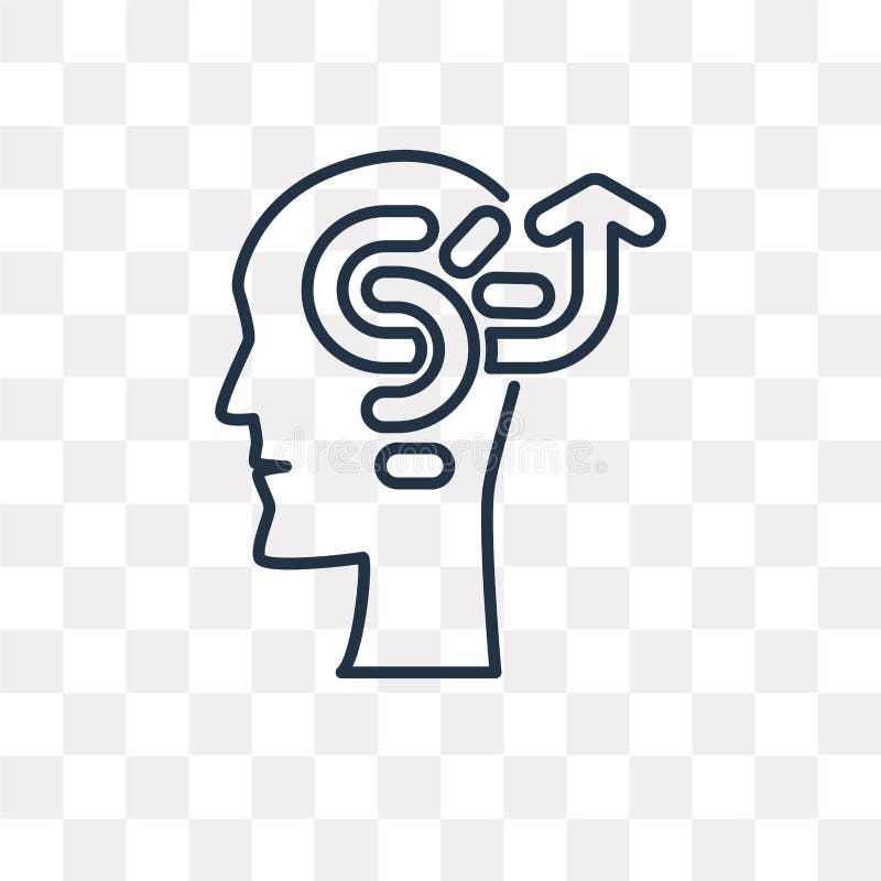 Thinking Vector Transparent Background Stock Illustrations – 1,638 ...