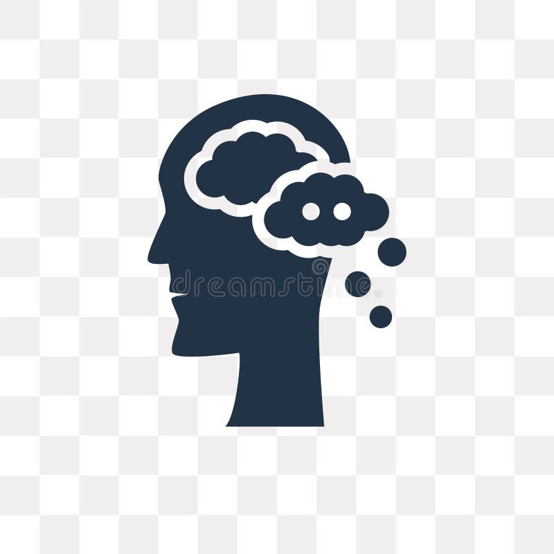 Thinking Vector Transparent Background Stock Illustrations – 1,638 ...