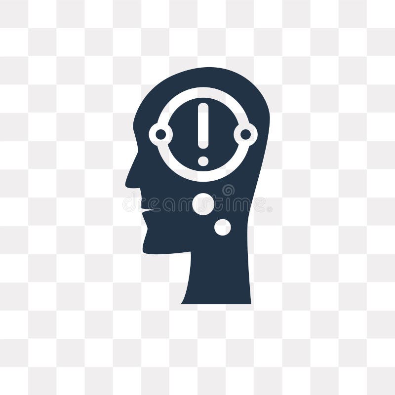 Thinking Vector Transparent Background Stock Illustrations – 1,638 ...