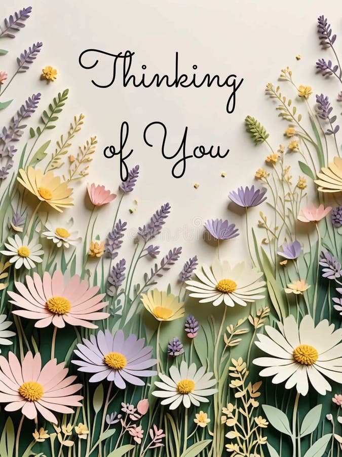 Nature-Inspired Elegant Sympathy Florals Stock Illustration ...