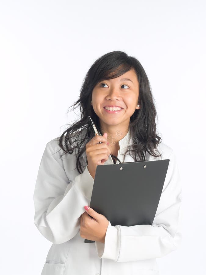 Thinking on Your Feet stock photo. Image of hair, pause - 6678878
