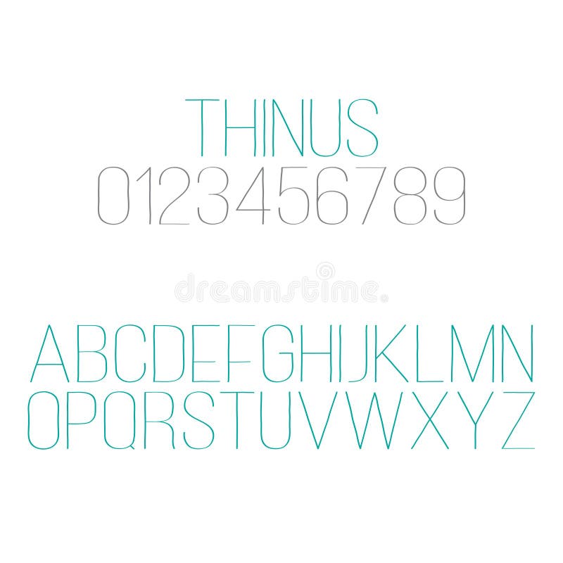 Thinus illustration de vecteur. Illustration du graphismes - 62787152