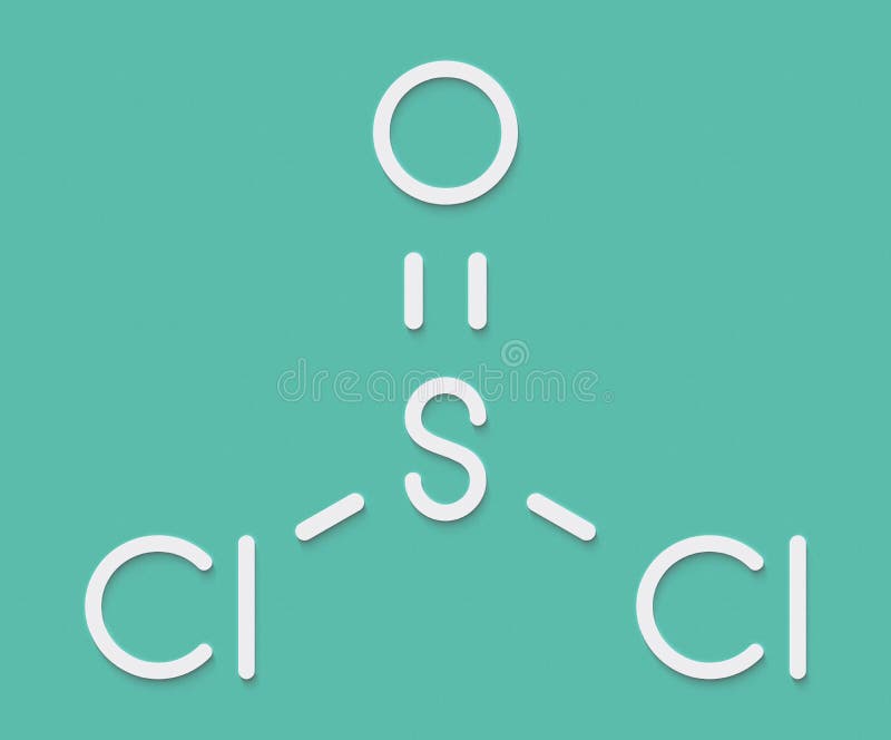 Lewis Dot Structure For Socl2
