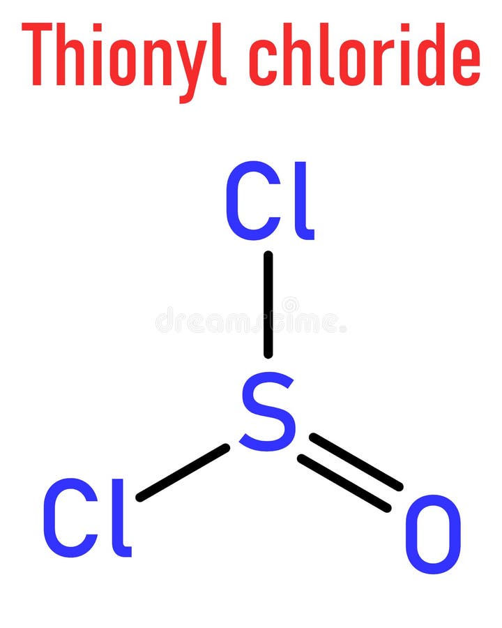 Lewis Dot Structure For Socl2