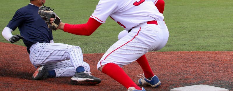 Tagging Player Stock Photos - Free & Royalty-Free Stock Photos from ...