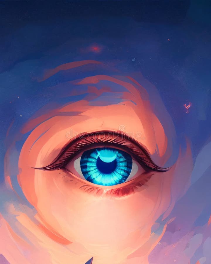 The Third Eye of the Enlightened One Appeared in the Universe Stock ... The Third Eye of the Enlightened One Appeared in the Universe Stock ...