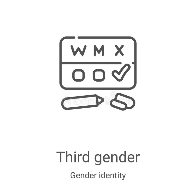 Third Gender Stock Illustrations – 302 Third Gender Stock Illustrations ...