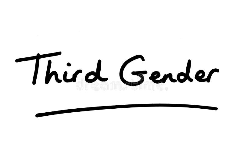 Third Gender Stock Illustrations – 328 Third Gender Stock Illustrations ...