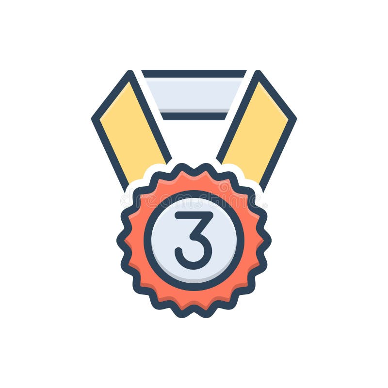 Thirdmedal Stock Illustrations – 4 Thirdmedal Stock Illustrations ...