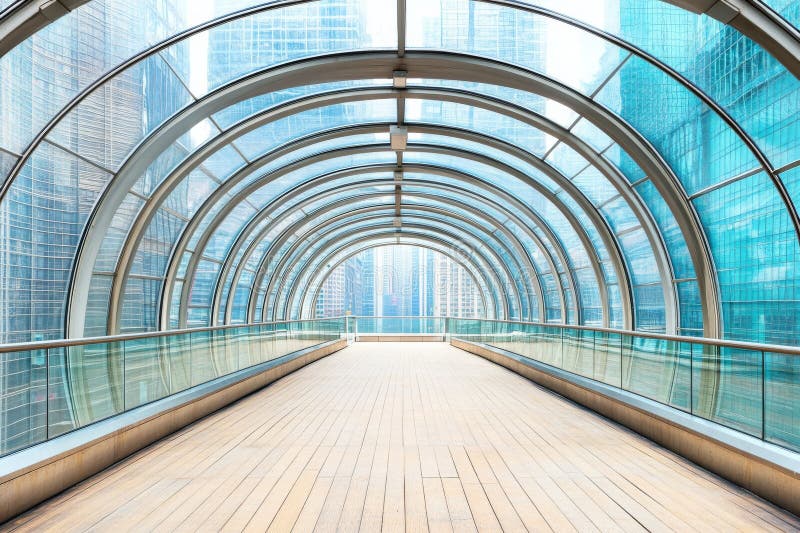 The Third Millennium Bridge in Zaragoza, Spain, a Cone-shaped Structure ...