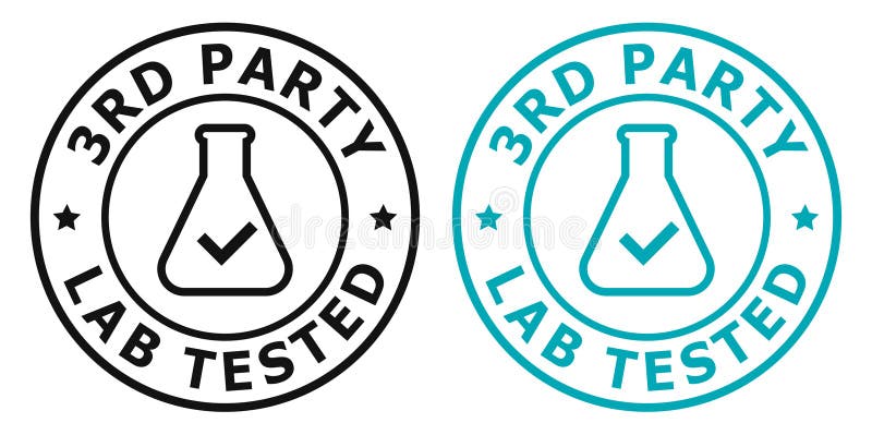 Tested vector stamp stock vector. Illustration of emblem - 78767916