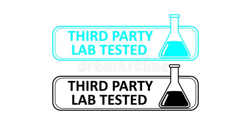 Third Party Testing Icons for Certified Product Safety and Assurance ...