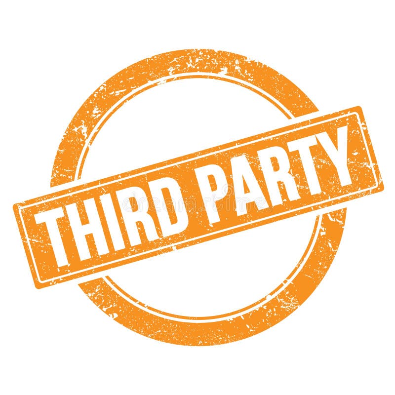 Third Party Line Icon. Team Leader Sign. Vector Stock Vector ...