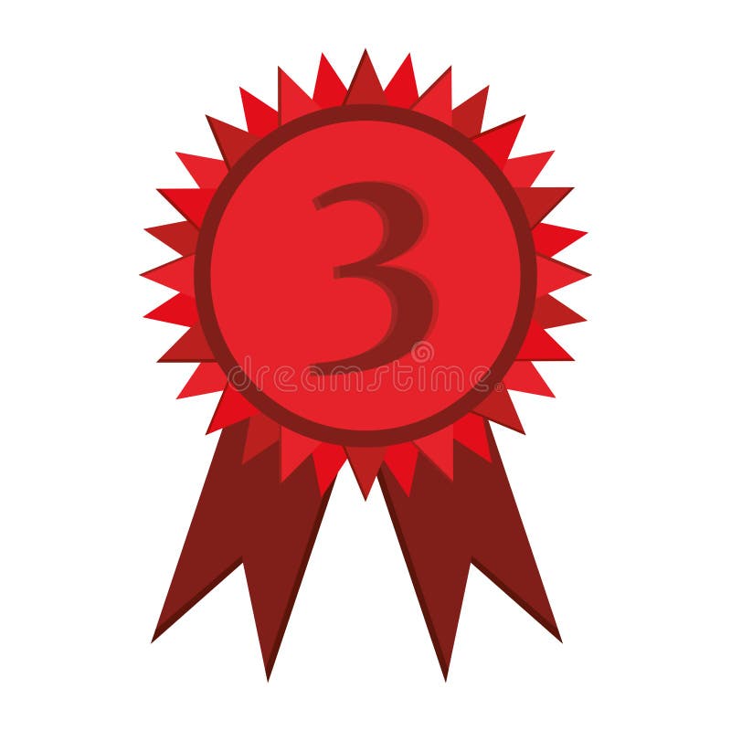 Third Place Ribbon Png