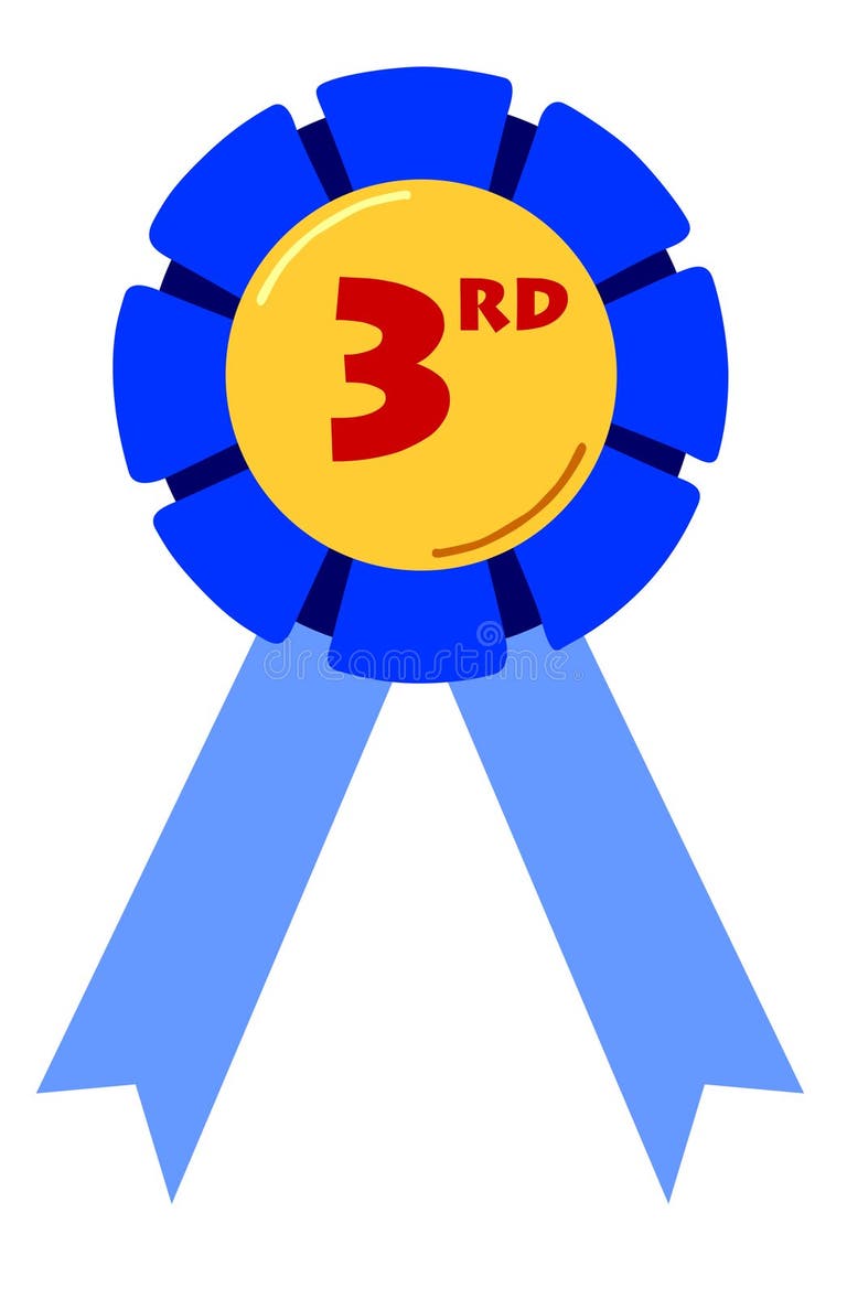 Cartoon Third Prize Stock Illustrations – 977 Cartoon Third Prize Stock ...