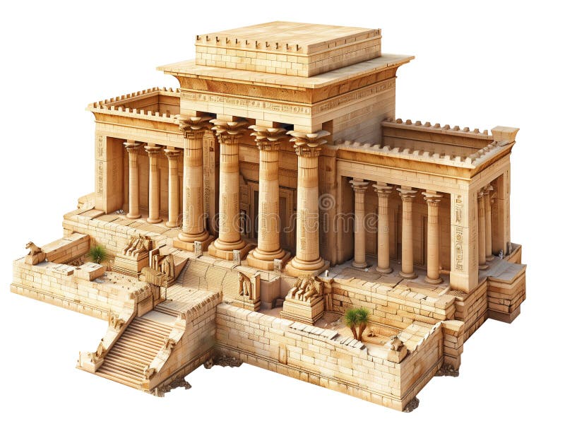 Third Temple Stock Illustrations – 256 Third Temple Stock Illustrations ...