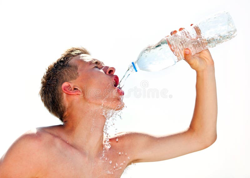 Thirsty stock photo. Image of exploration, summer, survive - 30878612