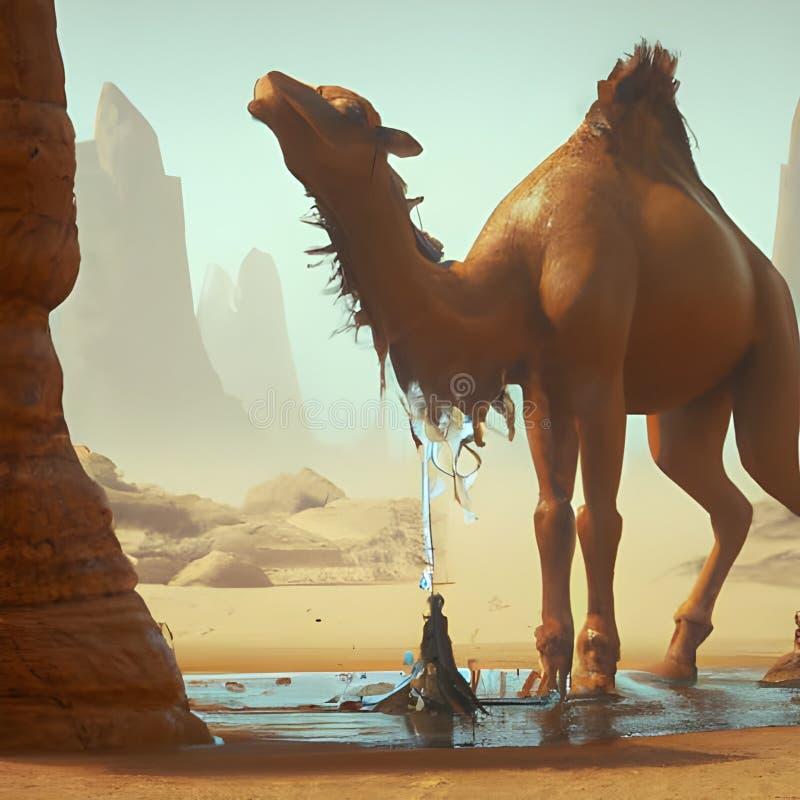 Camel Artificial Intelligence Stock Illustrations – 276 Camel Artificial Intelligence Stock ...