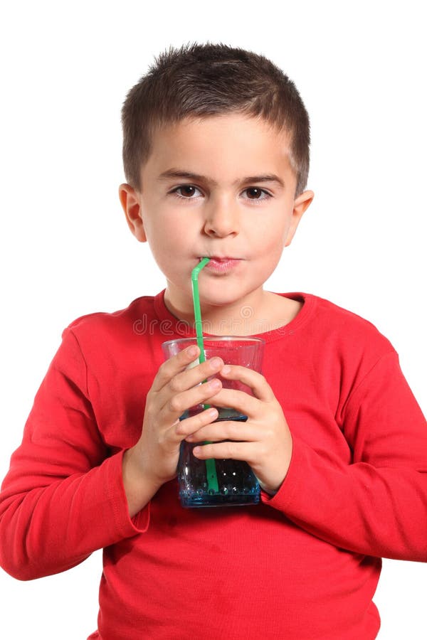 533 Child Drinking Soda Stock Photos - Free & Royalty-Free Stock Photos ...