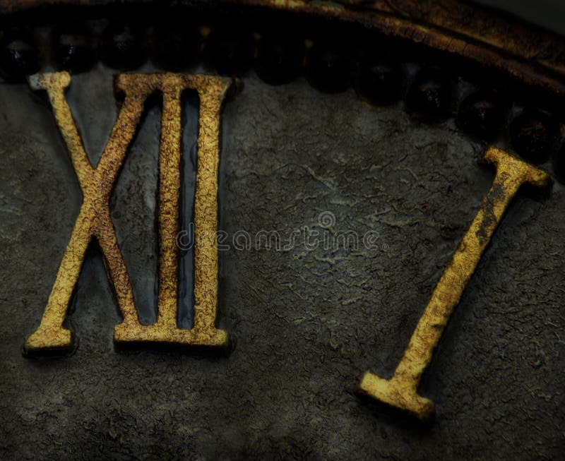 Numeral Xii Stock Photos - Free & Royalty-Free Stock Photos from Dreamstime