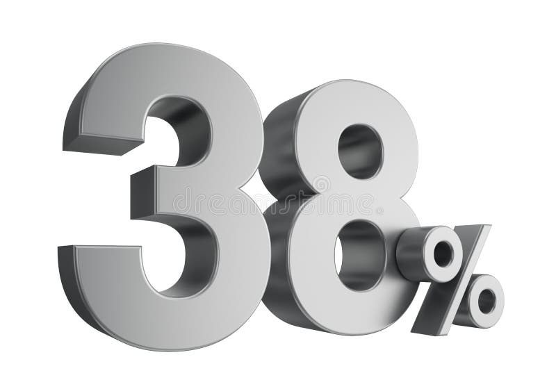 38 Percent Stock Illustrations – 121 38 Percent Stock Illustrations ...