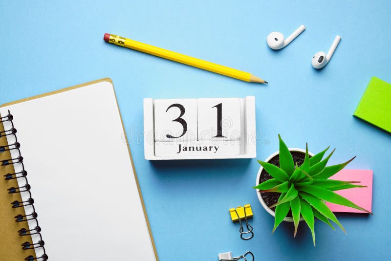 The Thirty-first Day of the Month Stock Photo - Image of concept, happy ...