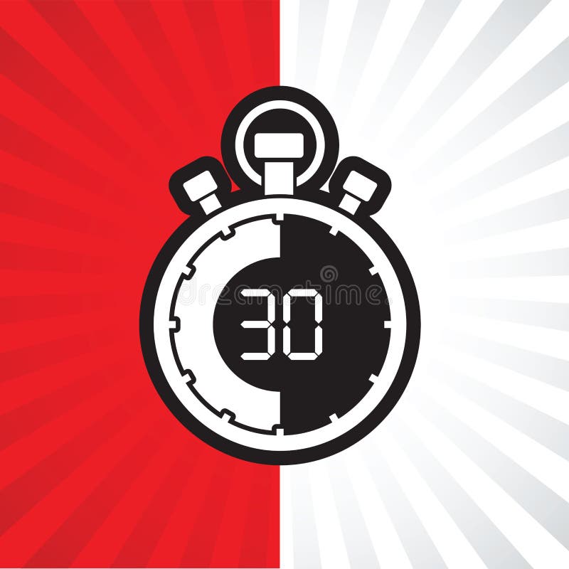 Thirty Minutes Stop Watch Alarm Clock Stock Illustrations – 54 Thirty ... Thirty Minutes Stop Watch Alarm Clock Stock Illustrations – 54 Thirty ...