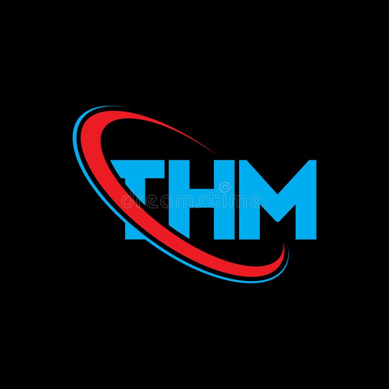 Thm Letter Design Stock Illustrations – 19 Thm Letter Design Stock ...