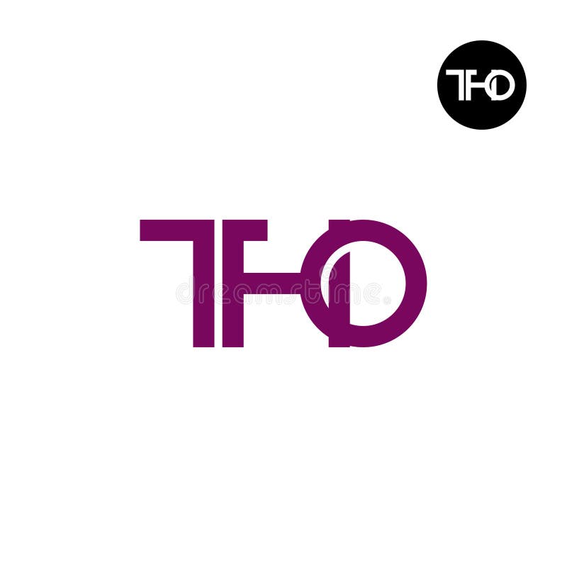 Tho Monogram Stock Illustrations – 14 Tho Monogram Stock Illustrations ...