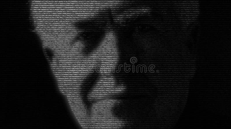 Animation of Face of Thomas Alva Edison Stock Video - Video of chair ...