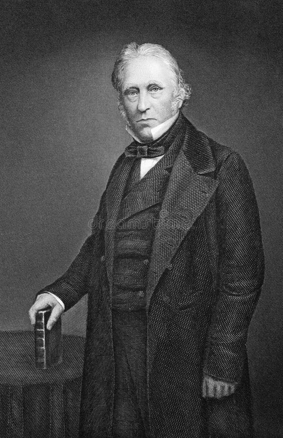 Thomas Babington Macaulay, 1er Baron Macaulay Image éditorial - Image ...