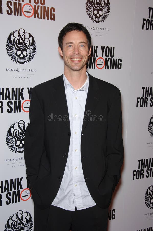 Thomas Cavanagh editorial stock image. Image of featureflash - 24926339