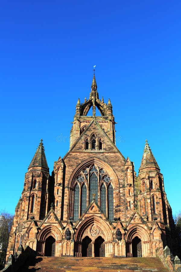 Thomas Coats Memorial Baptist Church, Paisley Fotografía editorial ...