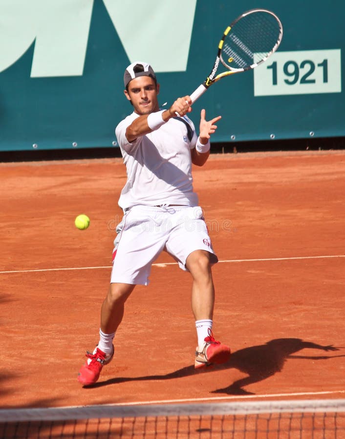 Thomas Fabbiano editorial photography. Image of sports - 21021427