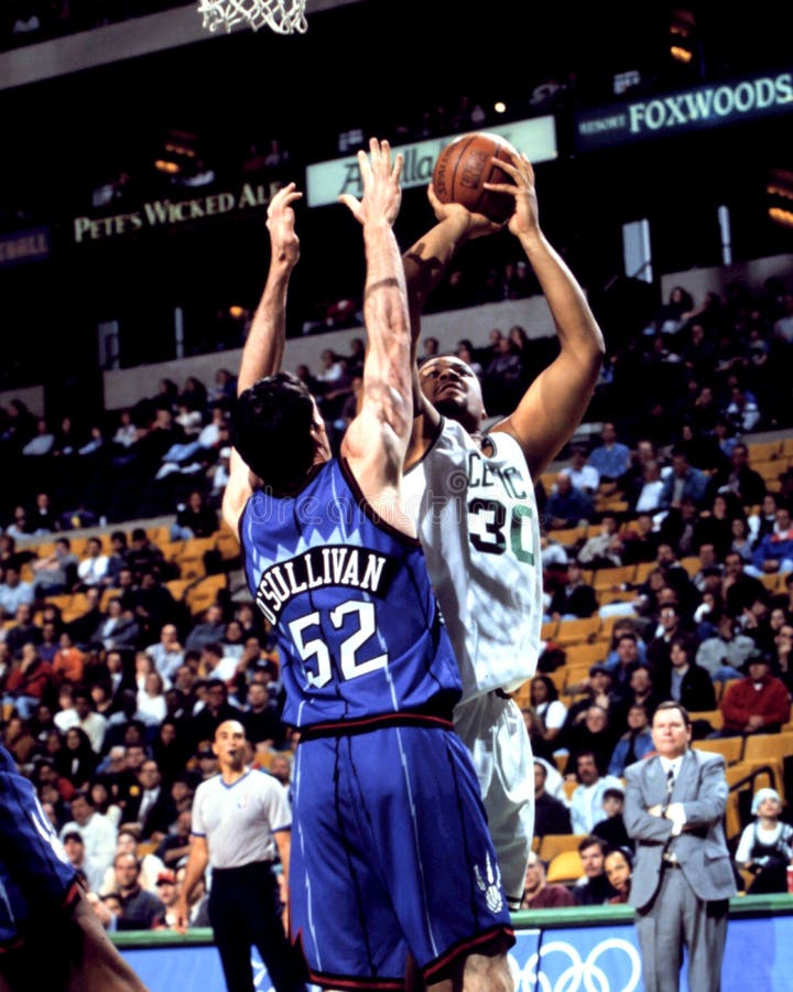 Thomas Hamilton, Boston Celtics Editorial Photography - Image of ...
