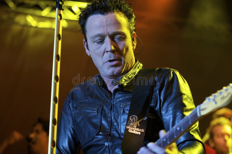 Thomas Helmig editorial stock photo. Image of stage, musician - 10545563