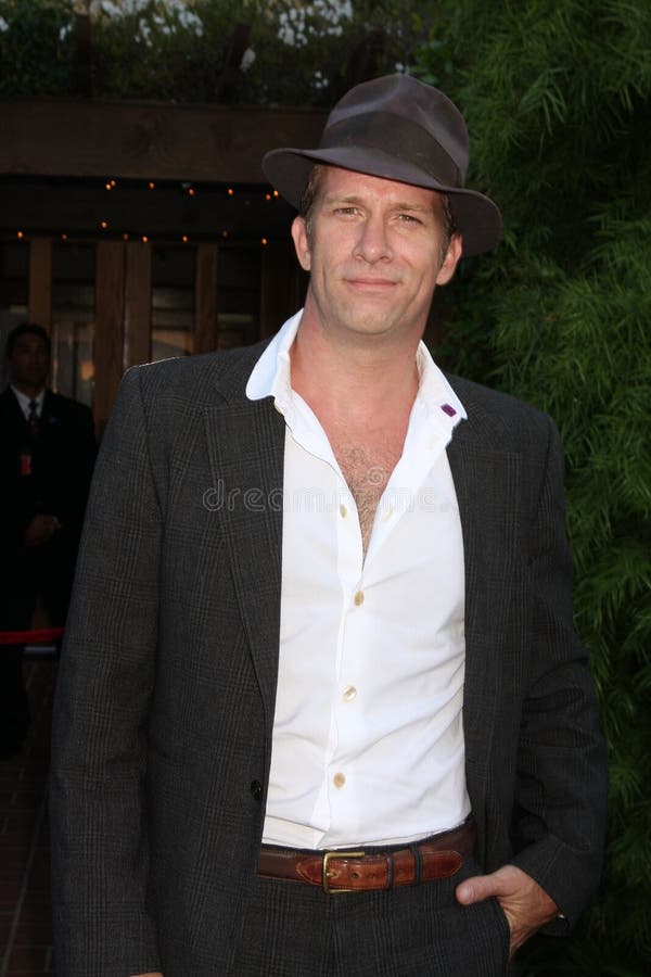 Thomas Jane editorial stock photo. Image of castaways - 24037118