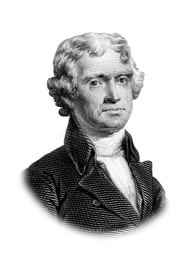 Thomas Jefferson Wallpaper