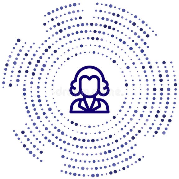 Thomas Jefferson Vector Icon. Thomas Jefferson Editable Stroke Stock ...