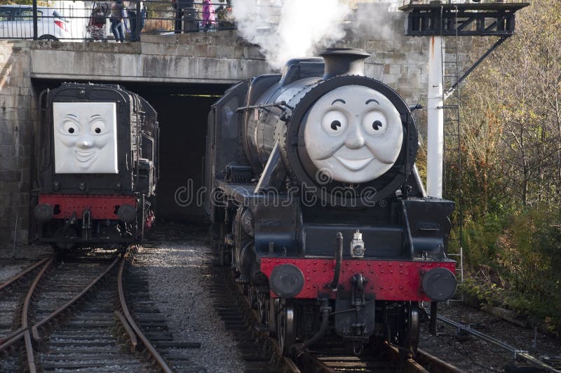 Diesel Thomas The Tank Engine