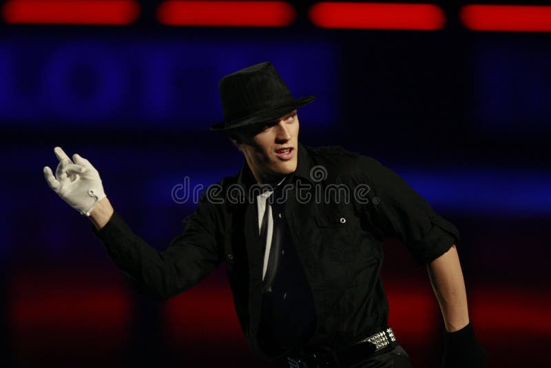 Thomas Verner (AUT) editorial photography. Image of female - 11444992