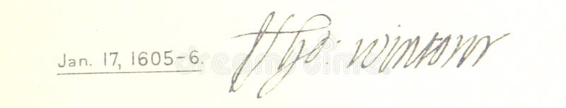 British Library Digitised Image From Page 47 Of "Thomas Winter's ...