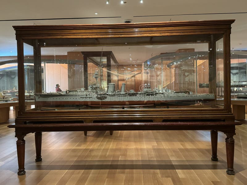 Thomson Collection of Ship Models at the Art Gallery of Ontario in ...