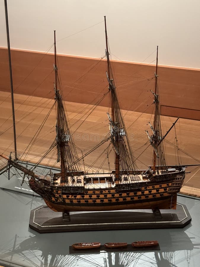 Thomson Collection of Ship Models at the Art Gallery of Ontario in ...