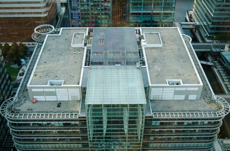 Thomson Reuters Offices, Londen Redactionele Foto - Image of bureau ...