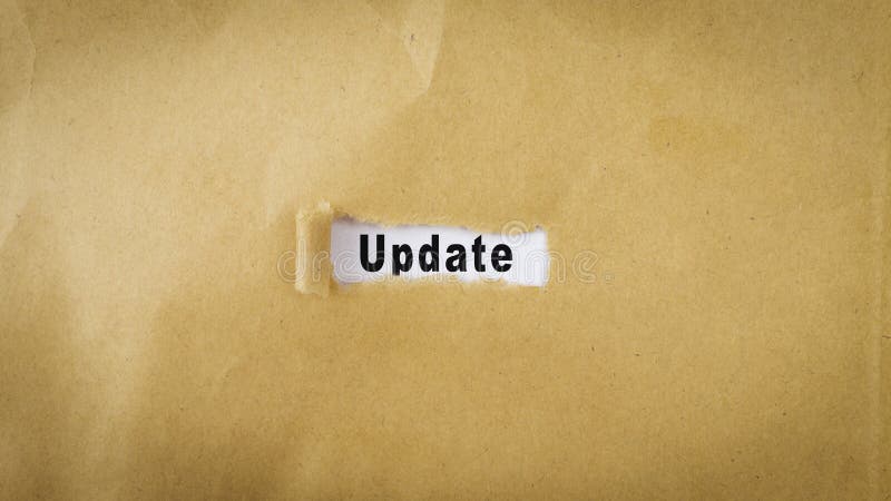 Thorn Paper with Text Update Stock Photo - Image of thorn, version ...