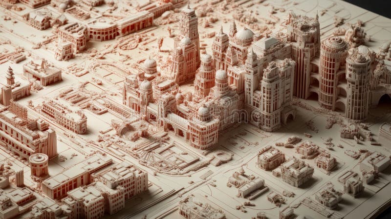 A Thorough Master Plan Providing a Comprehensive Outline of Urban ...